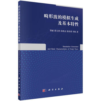 畸形波的模拟生成及基本特性 邹丽 等 科学出版社