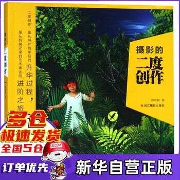 摄影的二度创作