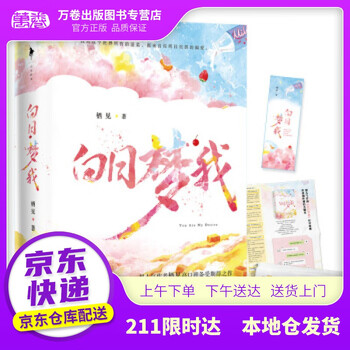 【新华书店 自营京送】白日梦我 栖见 著 百花洲文艺出版社