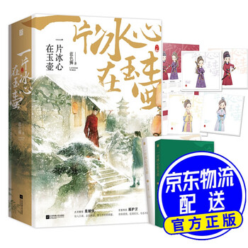 一片冰心在玉壶