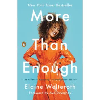 More Than Enough: Claiming Space for Who You...