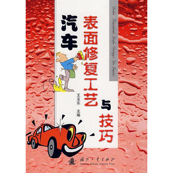 洗车表面修复工艺与技巧【正版图书】