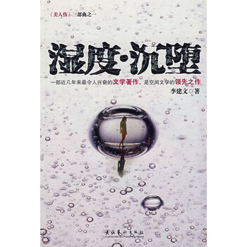 湿度 沉堕 李建文 文化艺术出版社
