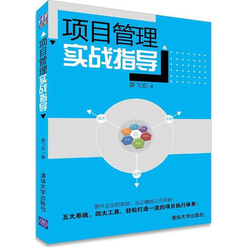 项目管理实战指导 黄飞宏　著【正版书】
