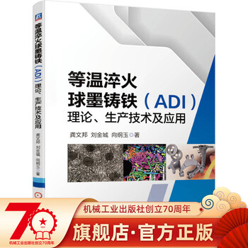 等温淬火球墨铸铁（ADI）理论、生产技术及应用