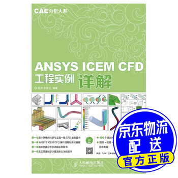 CAE分析大系——ANSYS ICEM CFD工程实例详解