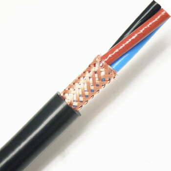 RVVP3芯1.5平方国标3G多股软丝铜网屏蔽控制信号隔离电缆现货 3芯1.5平方10米/卷(蓝棕黑) 3芯 x 1.5平方毫米【图片 价格 品牌 报价】-京东