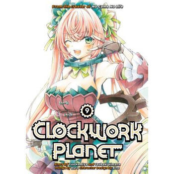 Clockwork Planet 9