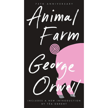 Animal Farm  动物庄园 英文原版