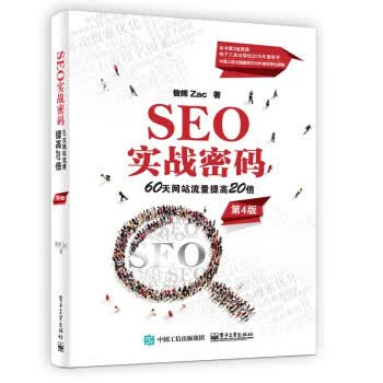 SEO实战密码:60天网站流量提高20倍