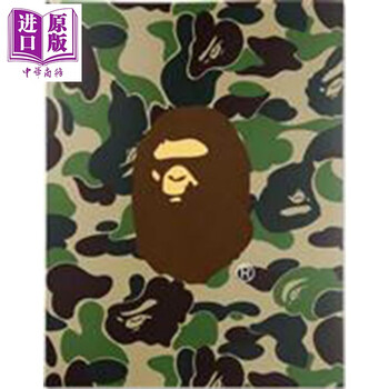 The Story of A Bathing Ape 港台艺术 猿人二十 郑家辉 三联书店