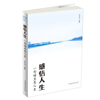 感悟人生:一句话点亮人生 宿文渊 中国华侨出版社