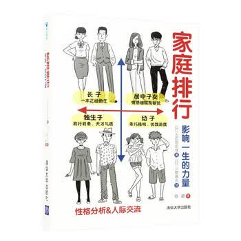 家庭排行:影响一生的力量