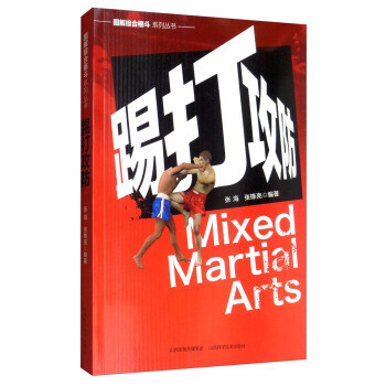正版图书 踢打攻防 张海,张锋亮 山西科学技术出版社 9787537758734