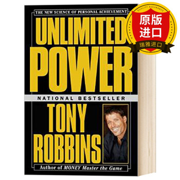 激发无限潜能 英文原版 Unlimited Power