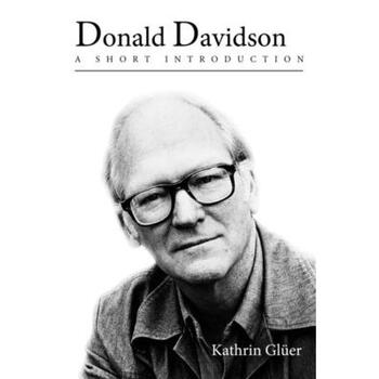 Donald Davidson: A Short Introduction