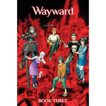Wayward Deluxe Book 3