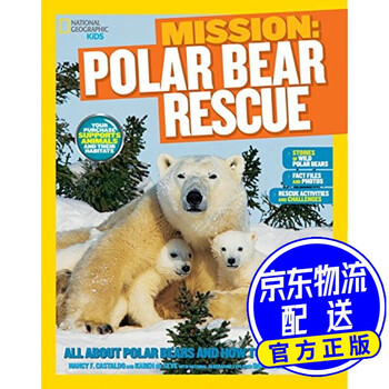 National Geographic Kids Mission: Polar Bear Res