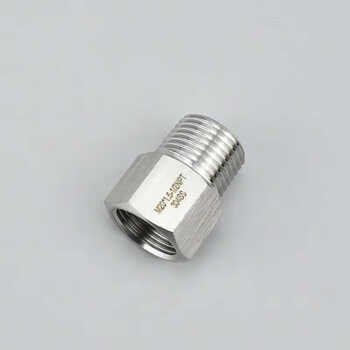 304/316不锈钢内外丝螺纹转换NPT美标国标G/ZG公制M20压力表接头 内丝M20*1.5转外丝G1/2【图片 价格 品牌 报价】-京东