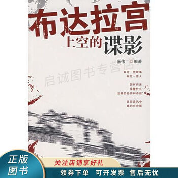 布达拉宫上空的谍影