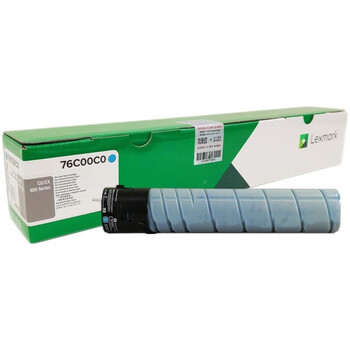 【LEXMARK76C00C0】利盟（Lexmark）76C00C0碳粉盒 适用CS921/CS923/CX921/CX922/CX923机型 ...