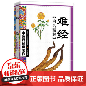 难经白话精解 中医药经典著作 中华医学经典 古典奇书传承中医精要 中医参考书籍 王竹星编著 978
