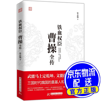 铁血权臣：曹操全传
