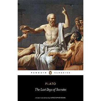 The Last Days of Socrates: Euthyphro, Apolog...