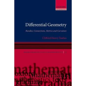 微分几何 Differential Geometry: Bundles, Connect...