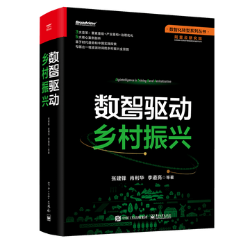 数智驱动乡村振兴 预售