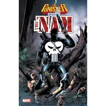 Punisher Invades the 'Nam