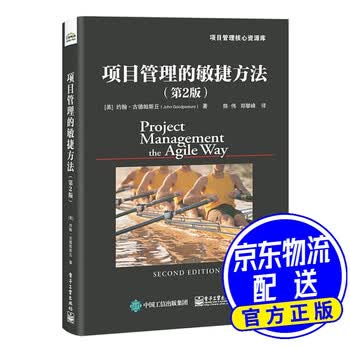 项目管理的敏捷方法（第2版）