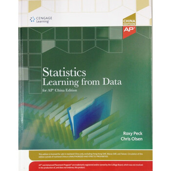 Statistics Learning from Data for AP China Edition