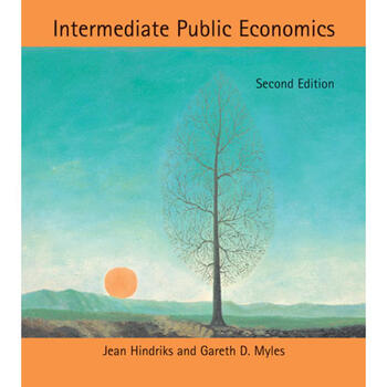 Intermediate Public Economics