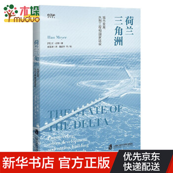 荷兰三角洲(城市发展水利工程和国家建设)/临界译丛
