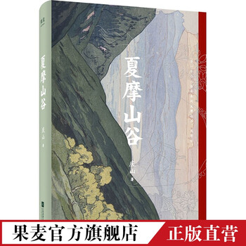 夏摩山谷 庆山 2019作品 爱情小说  果麦出品