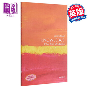 Knowledge:A Very Short Introduction 英文原版 牛津通识系列：知识