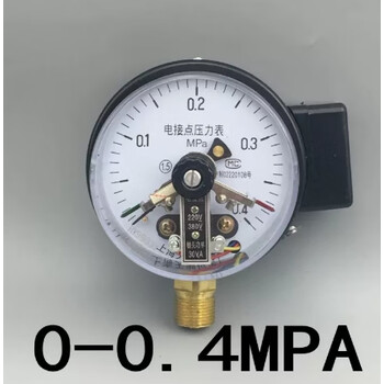 上海天湖YXC-100磁助式电接点压力30VA 控制表真空表0-1mpa全规格 0-0.4MPA【图片 价格 品牌 报价】-京东