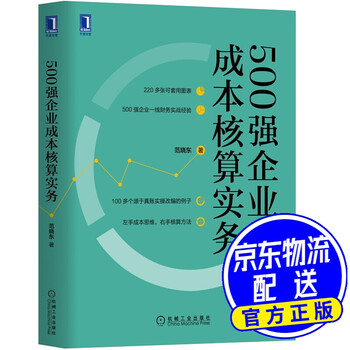 500强企业成本核算实务