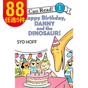 Happy Birthday, Danny and the Dinosaur! (I