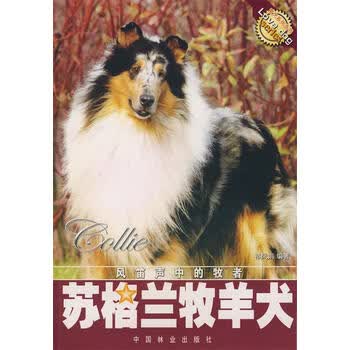 苏格兰牧羊犬【正版图书，放心下单】