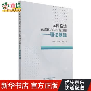 无网格法在流体力学中的应用——理论基础