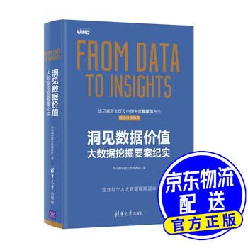 洞见数据价值：大数据挖掘要案纪实