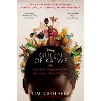 The Queen of Katwe: One Girl's Triumphant Pa...