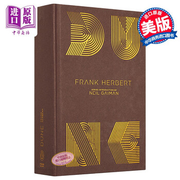 沙丘 英文原版 Penguin Galaxy: Dune 科幻小说 Frank Herbert