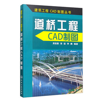 建筑工程CAD制图丛书：道桥工程CAD制图
