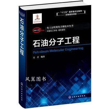 石油分子工程 吴青编著 化学工业出版社