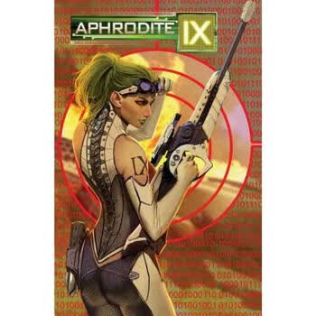 Aphrodite IX: Rebirth Volume 2 (New Edition)