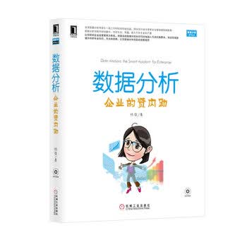 数据分析企业的贤内助【正版书籍，畅读优品】