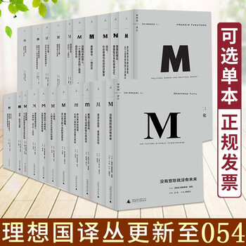 【可选单本】理想国译丛全套 世界史知识读物 资本主义的未来 历史普及书籍 理想国译丛002：漫漫自由路 曼德拉自传
